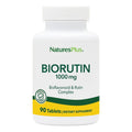 NaturesPlus Biorutin 1000 mg tablets