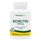 NaturesPlus Biorutin 1000 mg tablets