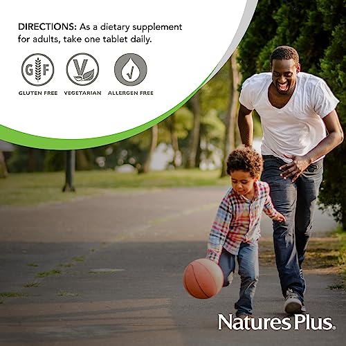 NaturesPlus Biorutin for everyday vitality
