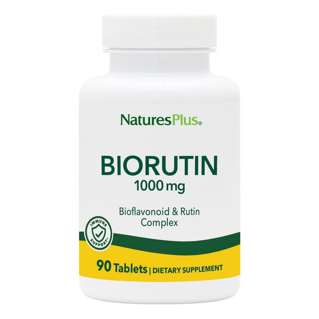 NaturesPlus Biorutin for vascular health