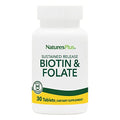 NaturesPlus biotin for healthy hair