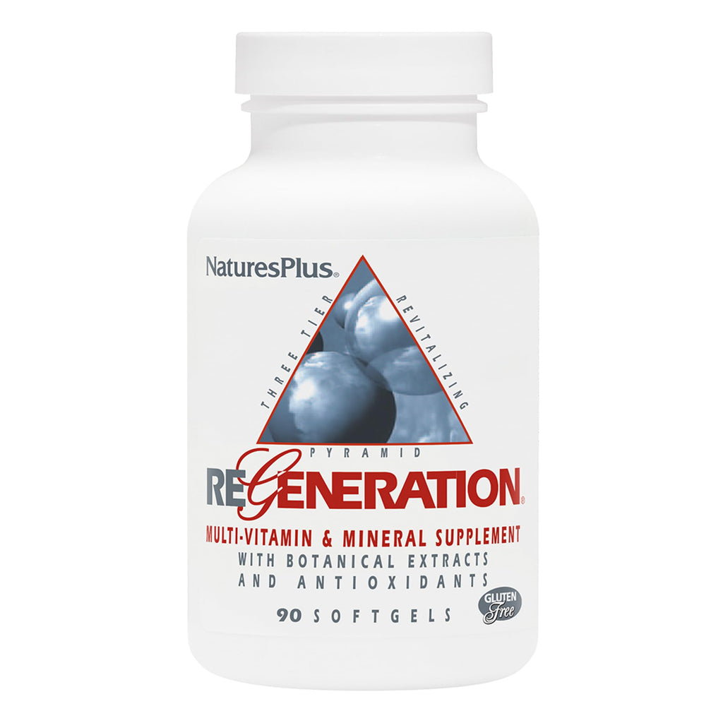 NaturesPlus blended vitamin & mineral supplements
