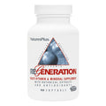 NaturesPlus blended vitamin softgels