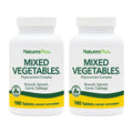 NaturesPlus blended vitamin supplements