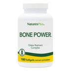 NaturesPlus Bone Power calcium supplement