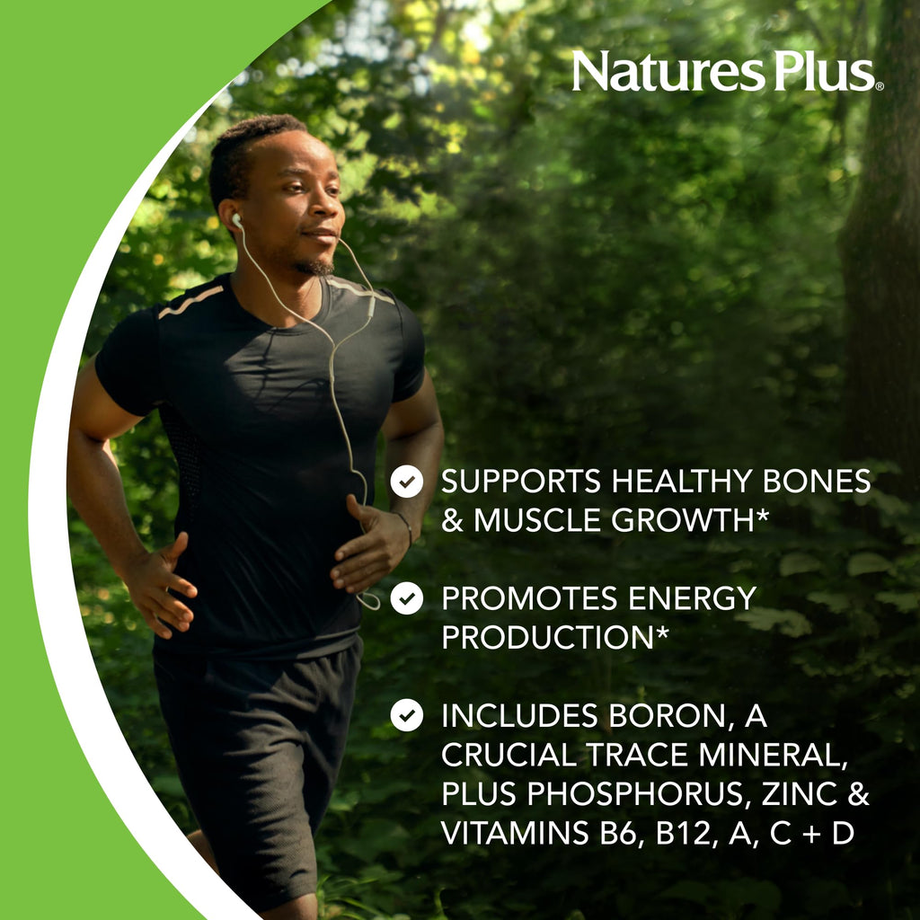 NaturesPlus Bone Power for strong bones
