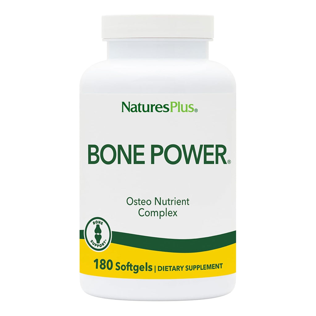 NaturesPlus Bone Power softgels