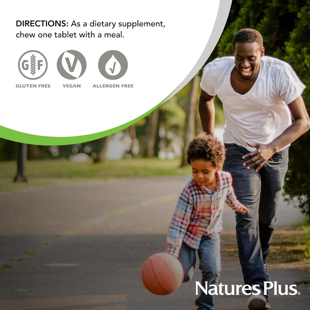NaturesPlus bromelain benefits