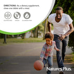 NaturesPlus bromelain benefits