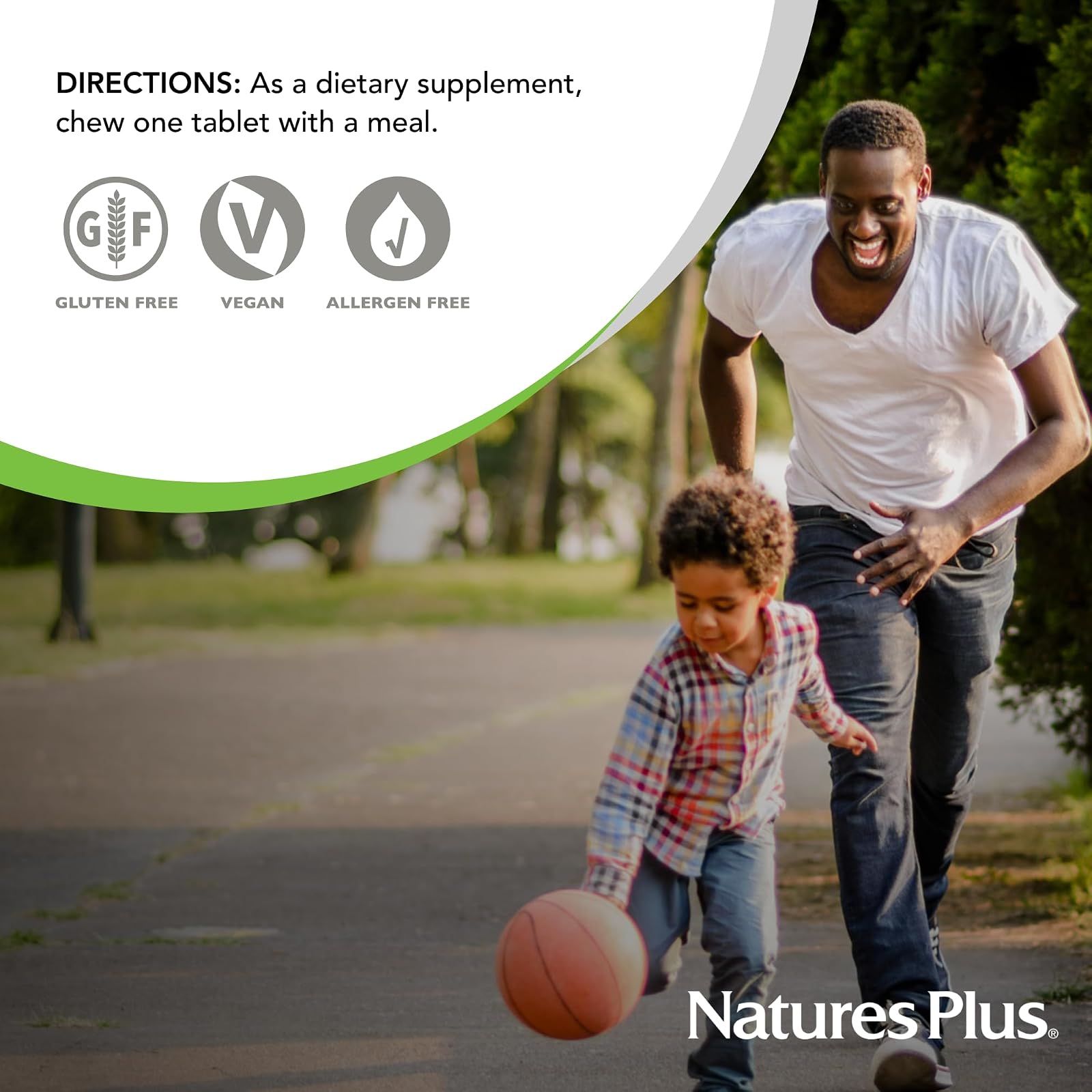 NaturesPlus bromelain benefits