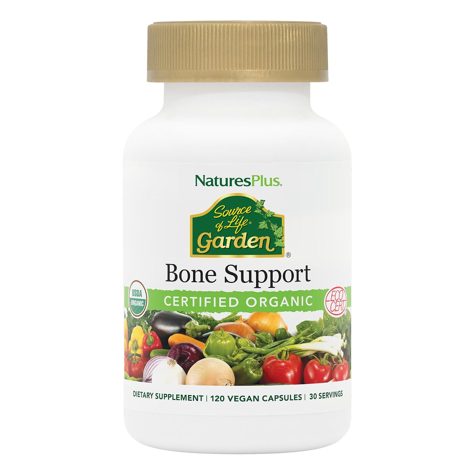 NaturesPlus calcium citrate supplement
