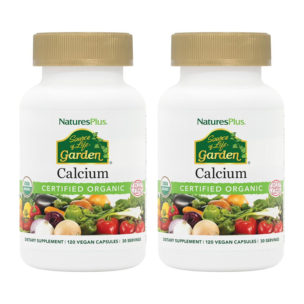 NaturesPlus calcium citrate supplement