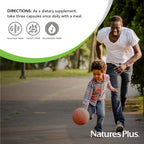 NaturesPlus calcium for healthy bones
