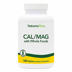 NaturesPlus calcium magnesium supplement