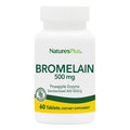 NaturesPlus chewable bromelain tablets