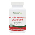 NaturesPlus chewable cranberry tablets