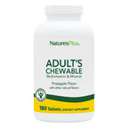 NaturesPlus chewable multivitamins for adults