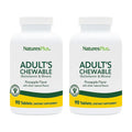 NaturesPlus chewable multivitamins for adults