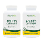 NaturesPlus chewable multivitamins for adults