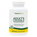 NaturesPlus chewable multivitamins for adults