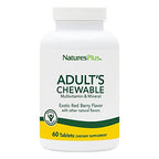 NaturesPlus chewable multivitamins for adults
