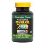 NaturesPlus Commando 2000 multivitamins