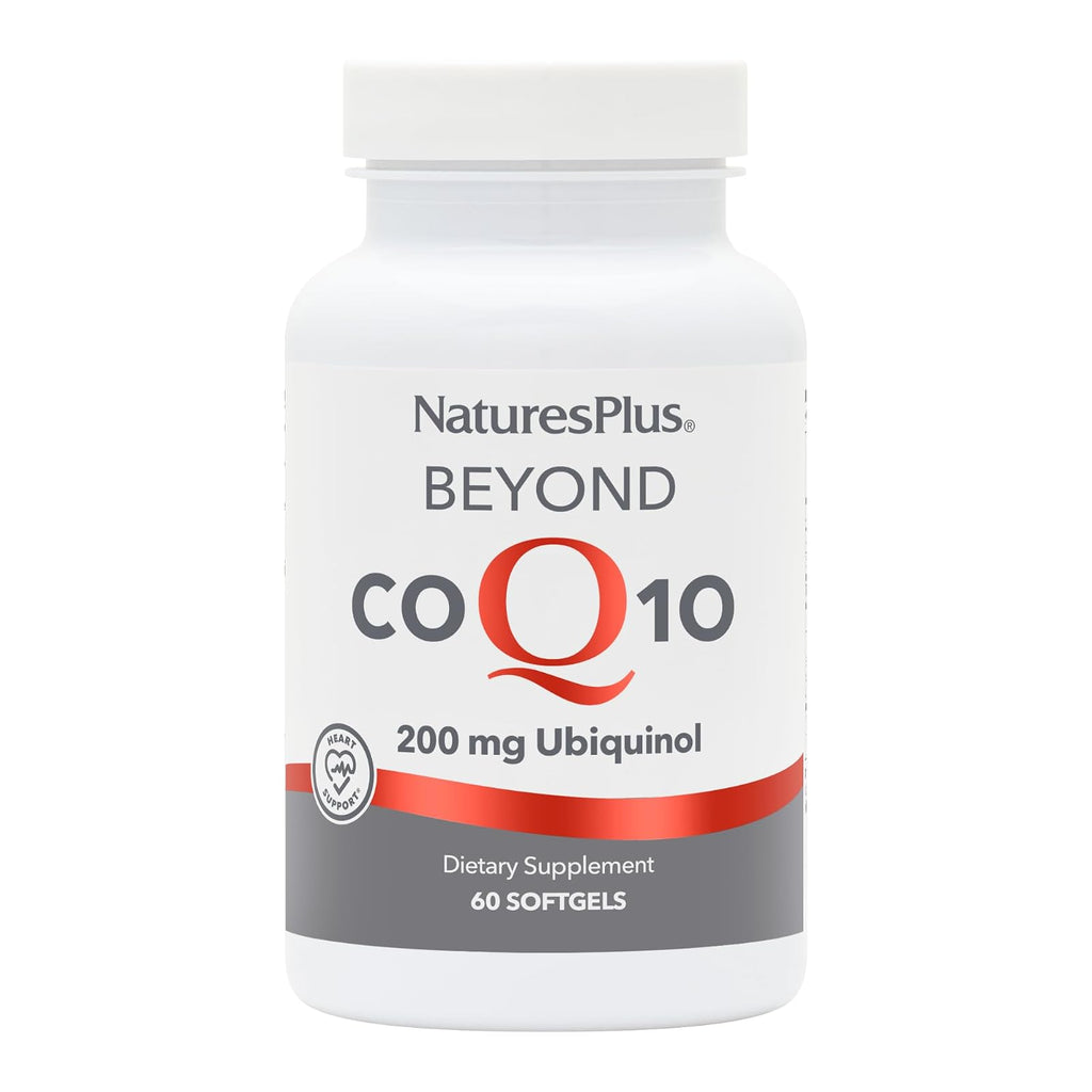 NaturesPlus CoQ10 200 mg softgels