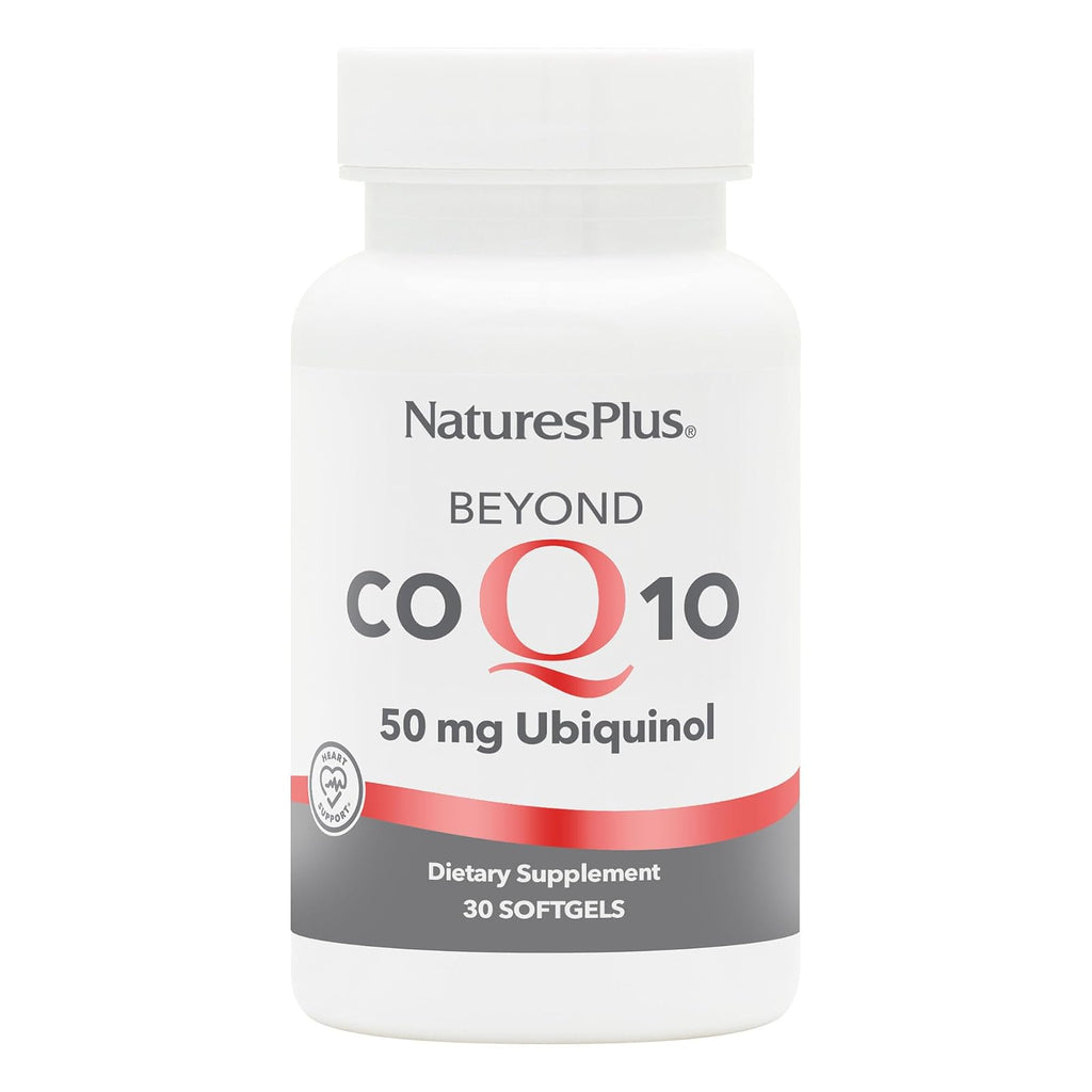 NaturesPlus CoQ10 50 mg softgels
