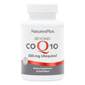 NaturesPlus CoQ10 softgels for energy