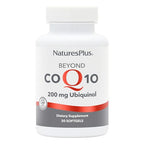 NaturesPlus CoQ10 softgels for energy
