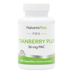 NaturesPlus Cranberry Plus capsules