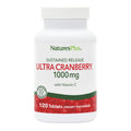 NaturesPlus cranberry supplement for health