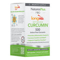 NaturesPlus curcumin for healthy living