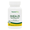 NaturesPlus DHEA 25 mg capsules