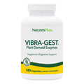 NaturesPlus digestive enzymes capsules