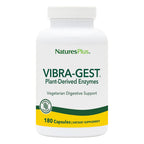 NaturesPlus digestive enzymes capsules