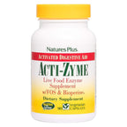 NaturesPlus digestive enzymes capsules