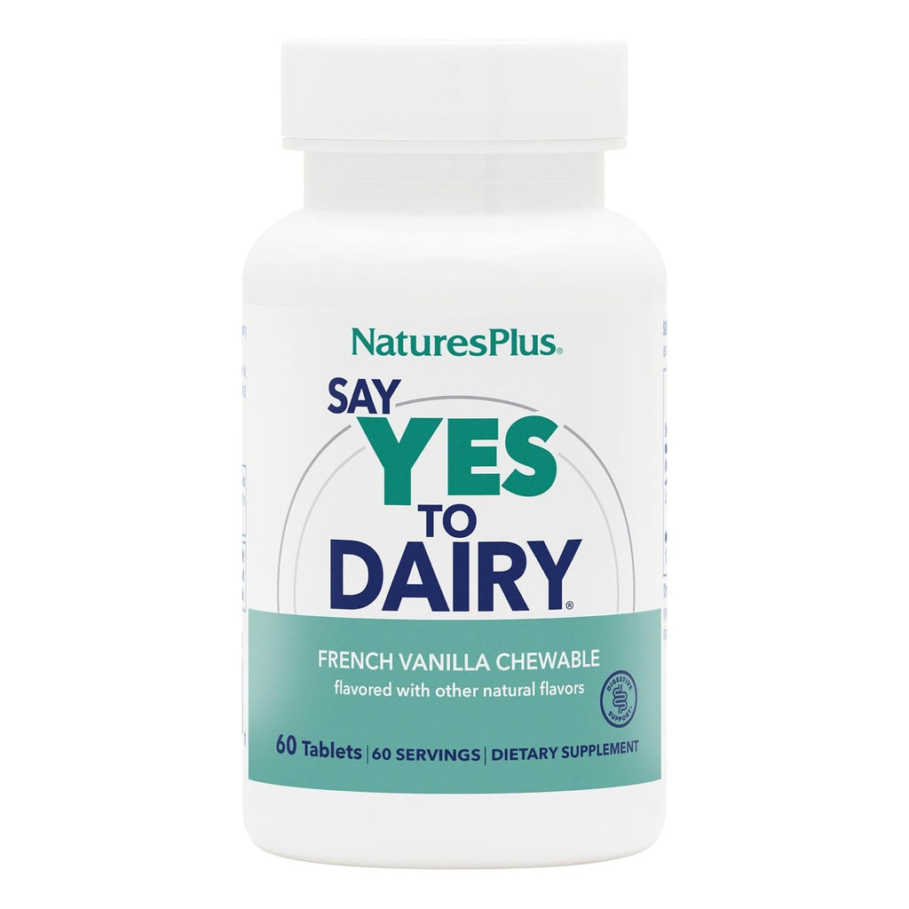 NaturesPlus digestive enzymes for gut health