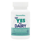 NaturesPlus digestive enzymes for gut health