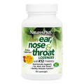 NaturesPlus ear nose throat lozenges