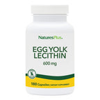 NaturesPlus Egg Yolk Lecithin multivitamins