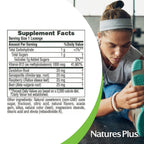 NaturesPlus energy support vitamins