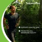 NaturesPlus essential fats supplement