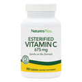 NaturesPlus Esterified Vitamin C tablets