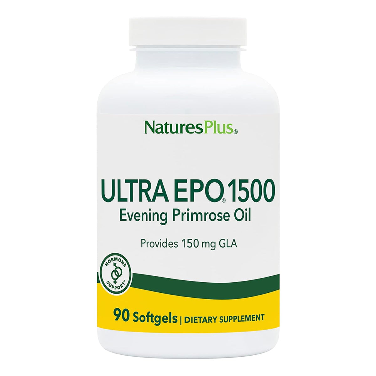 NaturesPlus Evening Primrose Oil benefits
