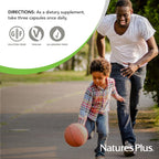 NaturesPlus eye health formula