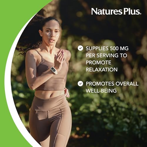 NaturesPlus GABA for enhanced mood