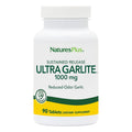 NaturesPlus garlic supplement for health