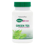 NaturesPlus green tea capsules for energy