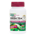 NaturesPlus green tea health benefits